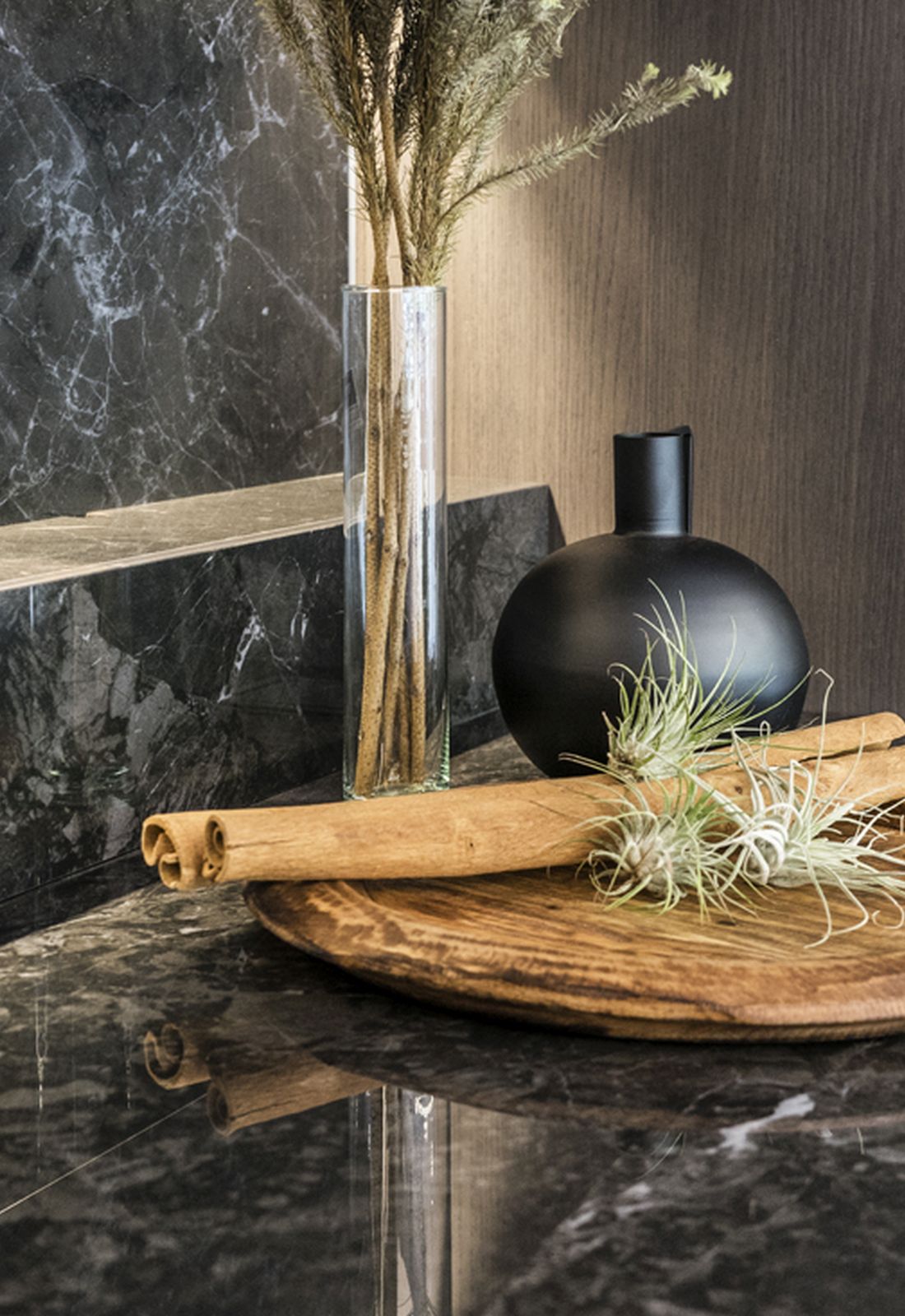 Đá Nung Kết NEOLITH có bao nhiêu bề mặt. Đặc điểm của từng loại - GMC - Surface