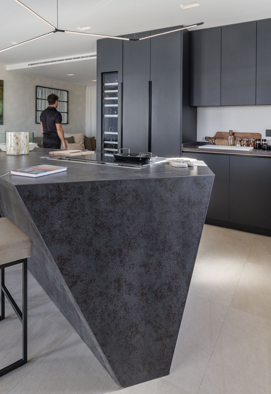 Iron Grey - GMC - Surface